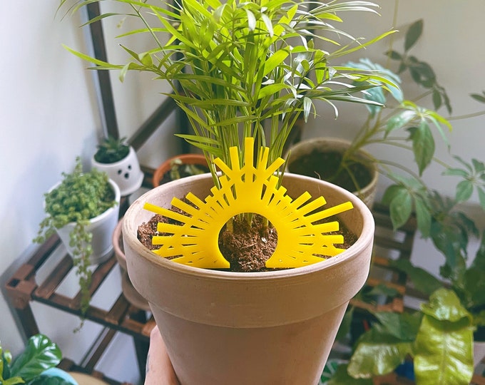 Midsommar, Sun Gate, Horror Inspired, House Plant Stake. - Etsy