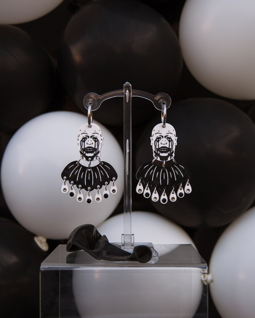 Patrick der Clown Horror - Etsy.de