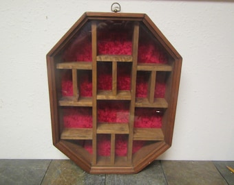 Octagon shelf | Etsy