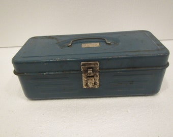 Vintage tool box | Etsy