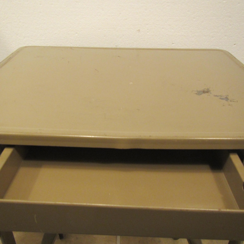 Typewriter Table - Etsy