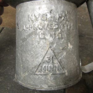 Metal Oil Pitcher , Flex Spout Oil Pitcher, Quart Oil Pitcher, Car Oil ...