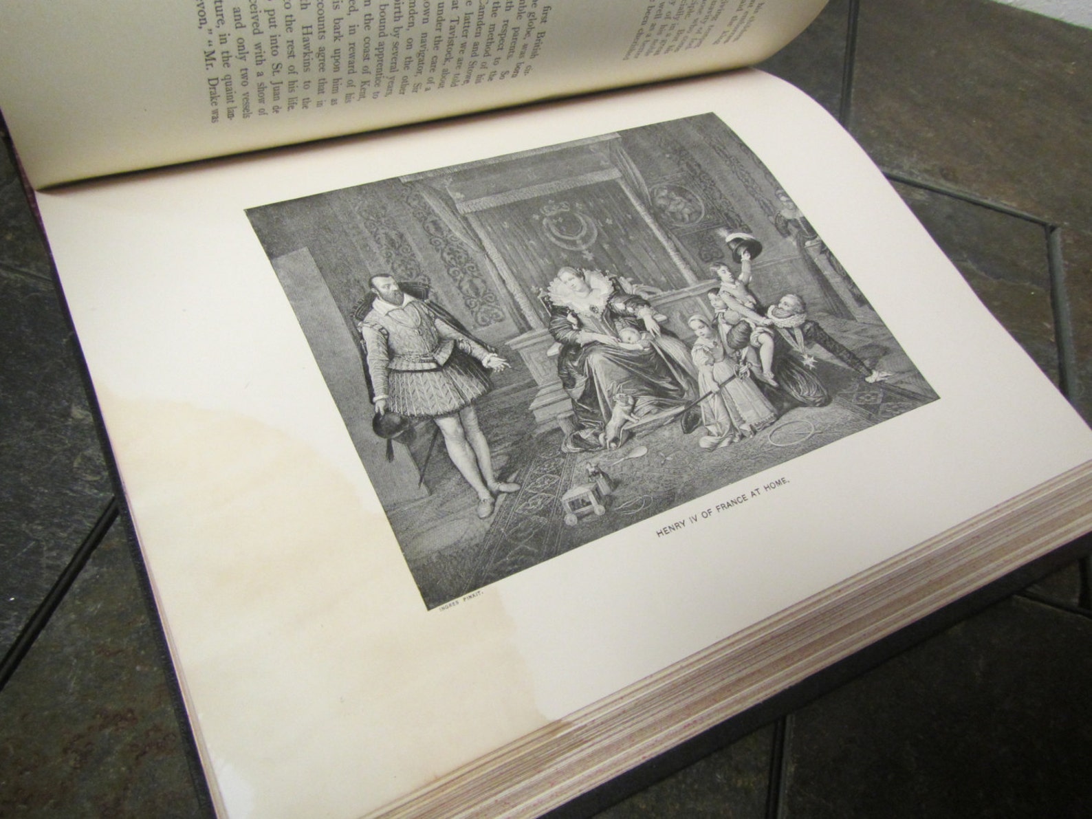 Antique 1894 GREAT Men and FAMOUS Women Vol. I & II by Selmar | Etsy