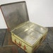 Vintage THORNE'S TOFFEE Tin Gift Box , Worlds Premier Toffee ,tower of ...