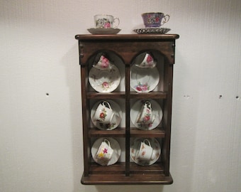 Cup Display Shelf | Etsy