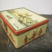 Vintage THORNE'S TOFFEE Tin Gift Box , Worlds Premier Toffee ,tower of ...