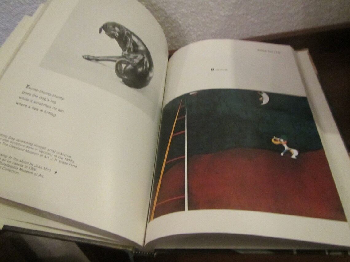 Child craft How and Why Library Annuals green & white | Etsy