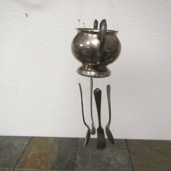 Spoon Wind Chimes - Etsy