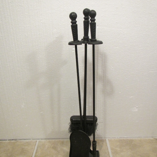 Fireplace Broom - Etsy