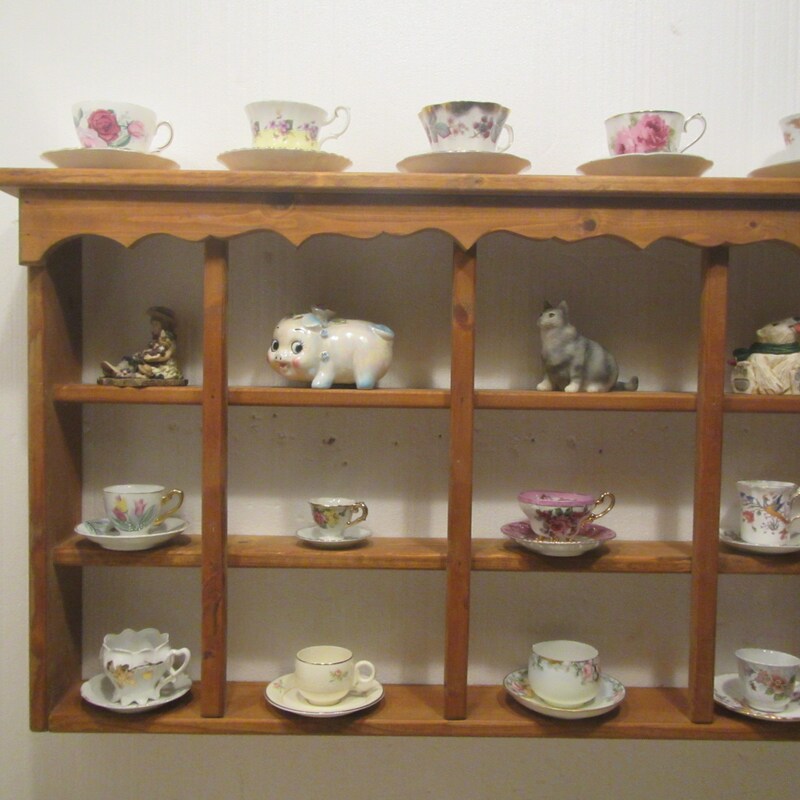 Wall Display Shelf - Etsy