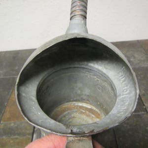 Metal Oil Pitcher , Flex Spout Oil Pitcher, Quart Oil Pitcher, Car Oil ...