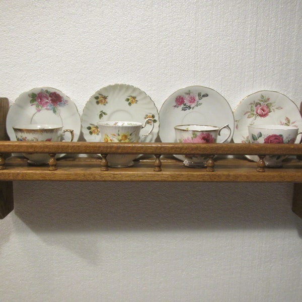 Plate Shelf - Etsy