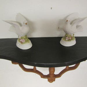 1969 HOMCO Wall Shelf # 3027 , Molded Plastic Shelf, 1960s Decor - Etsy