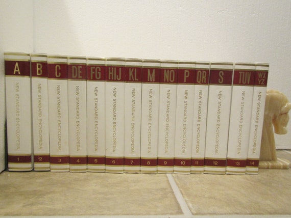 The First Encyclopedia Set