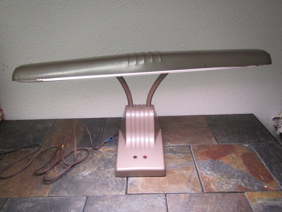 Dozer Adjustable Commercial Lamp Desk Lamp Reading Lamp - Etsy