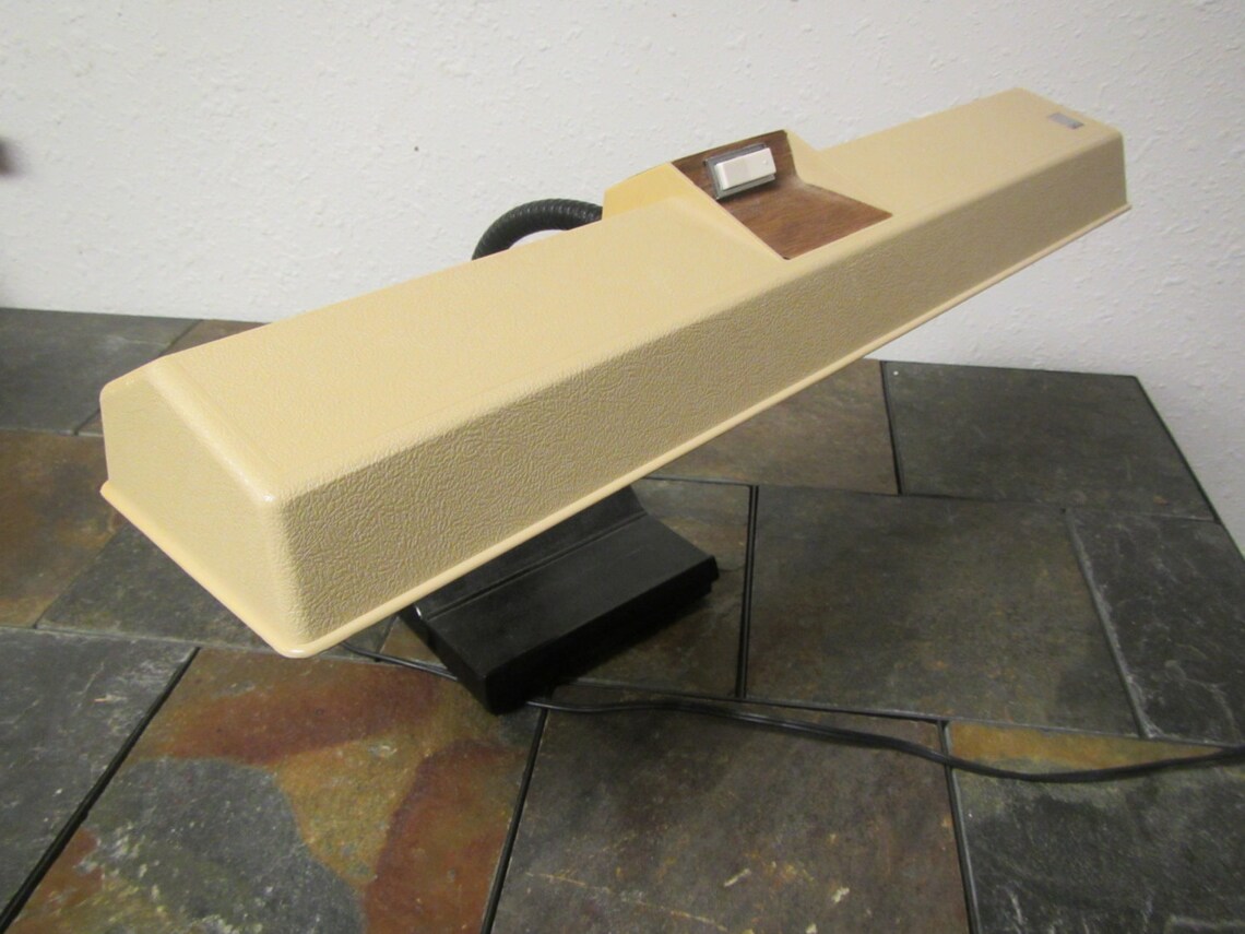 ELECTRIX DESK LAMP , Table Light , Fluorescent, Adjustable , Flexable ...