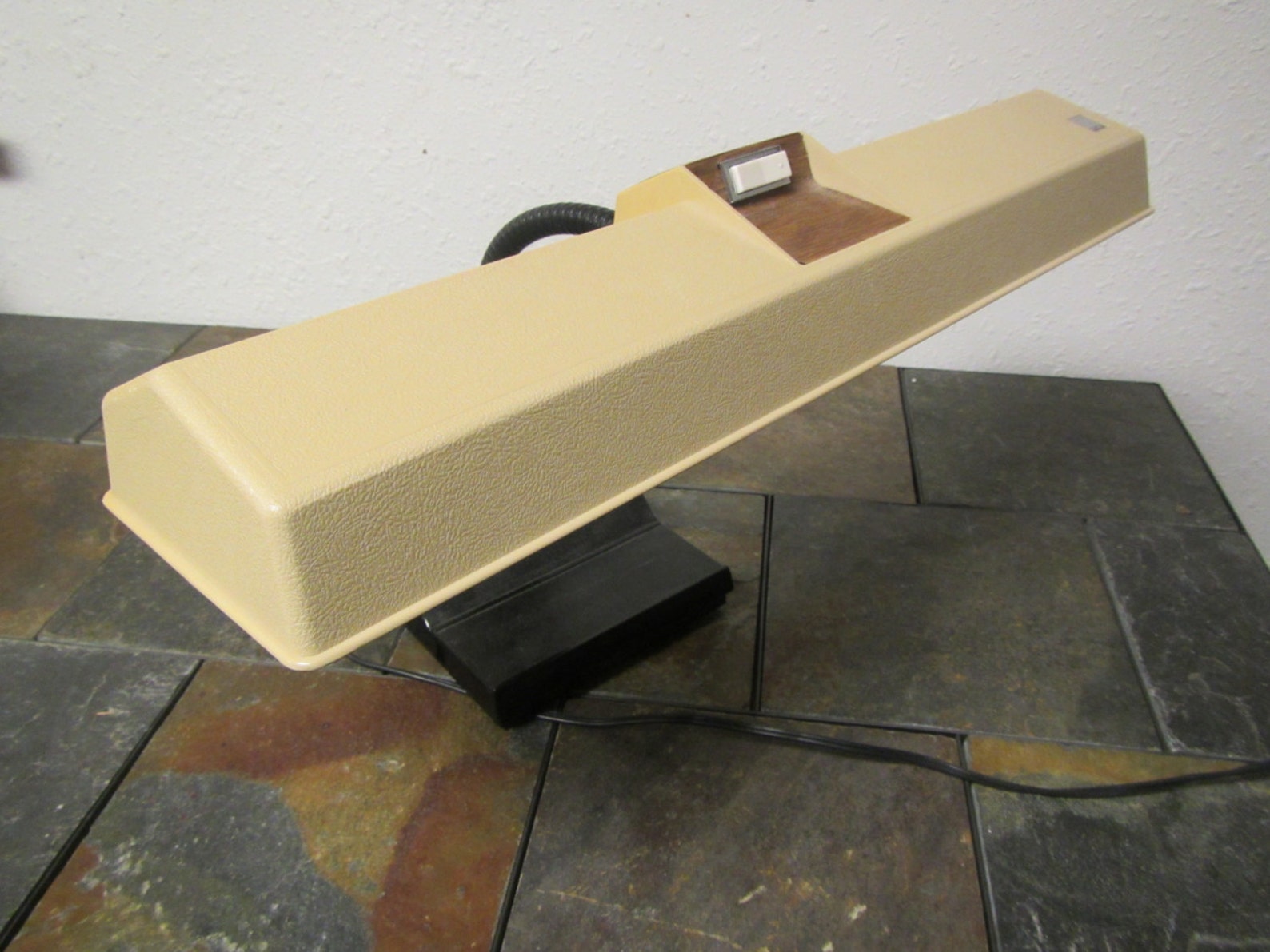 ELECTRIX DESK LAMP , Table Light , Fluorescent, Adjustable , Flexable ...