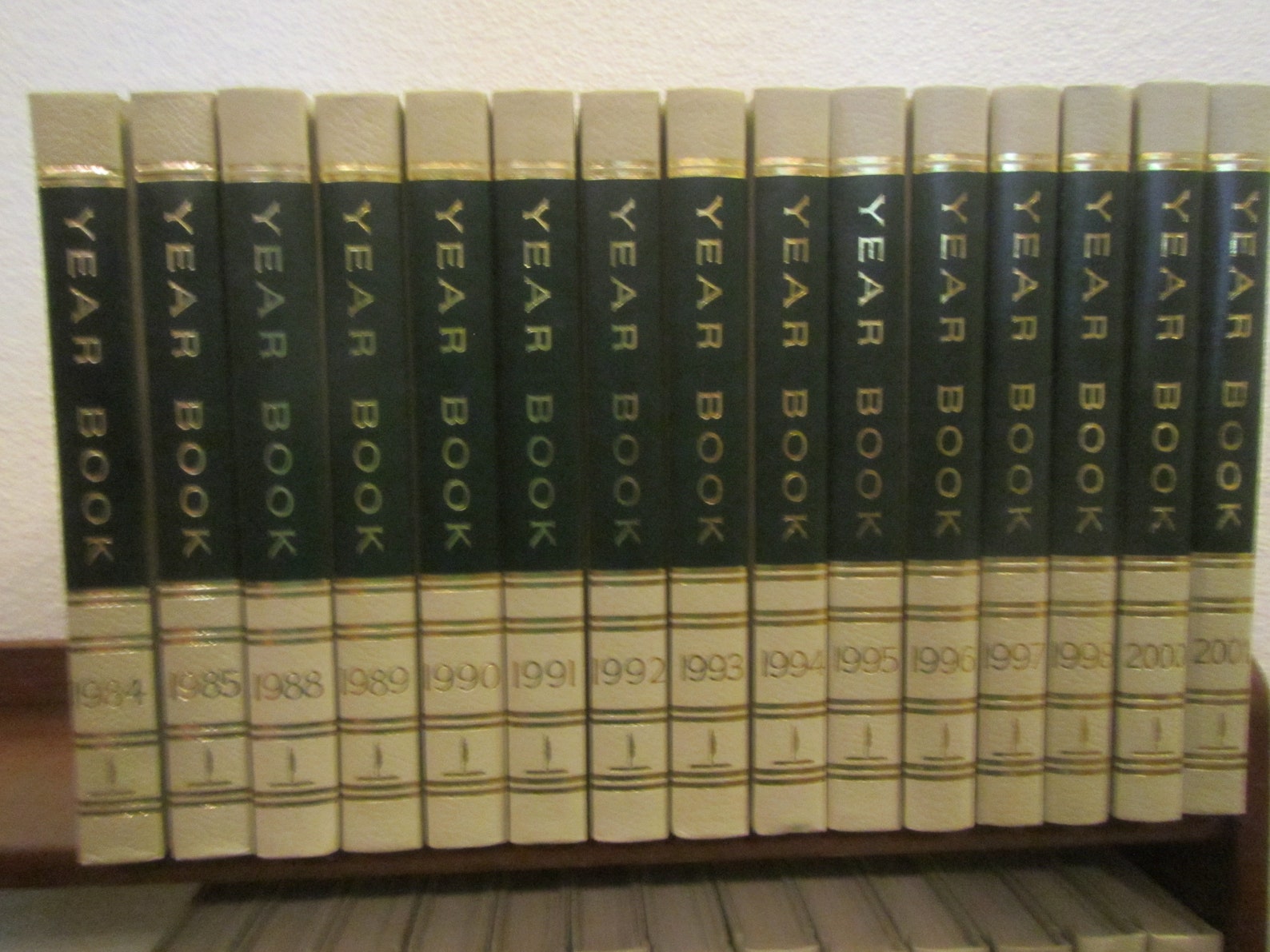 WORLD BOOK ENCYCLOPEDIA Yearbooks,*choice of 1971,72,73,74,75,76,77,78 ...
