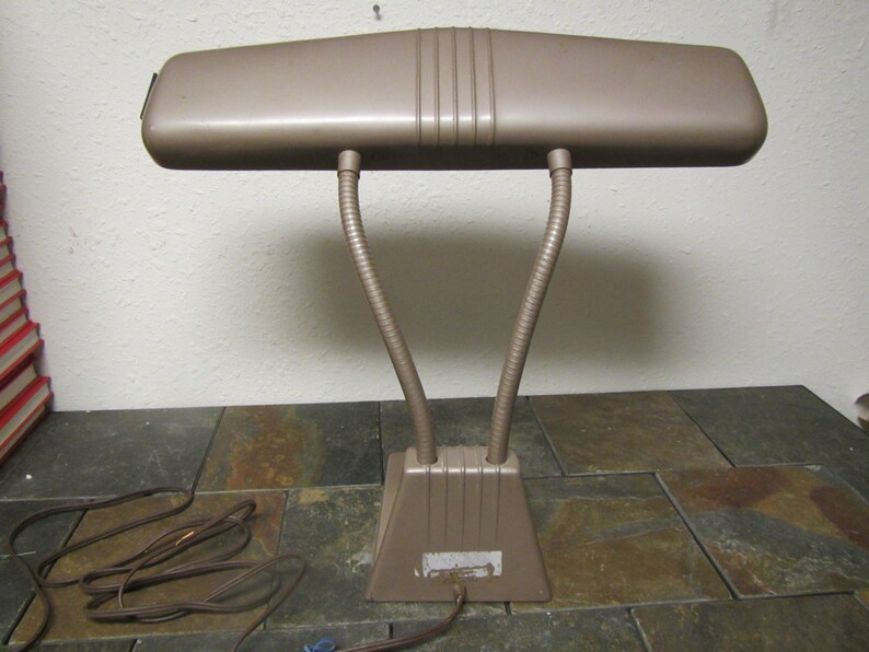 Dozer Adjustable Commercial Lamp Desk Lamp Reading Lamp - Etsy