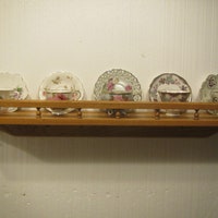 Plate Shelf - Etsy