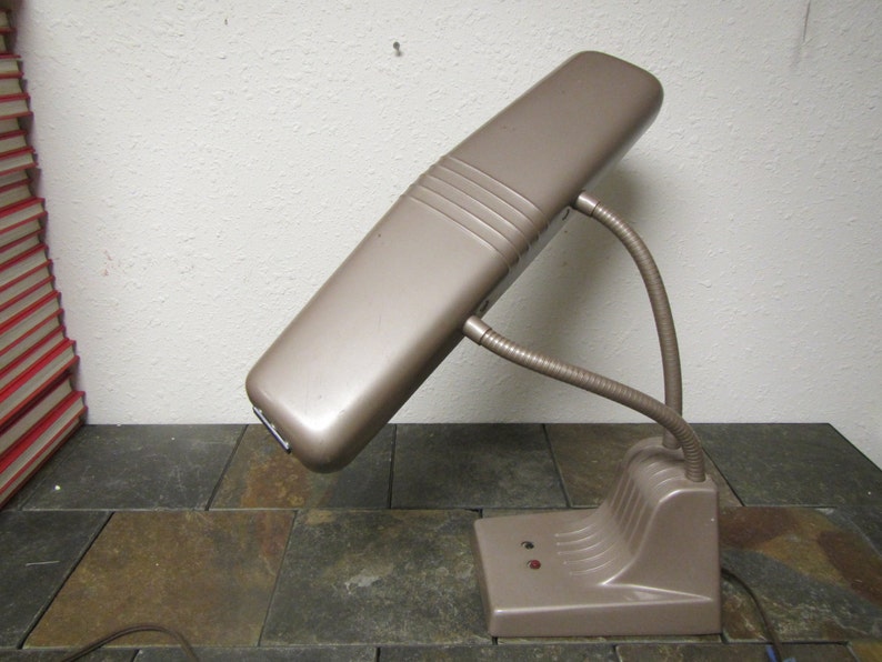 Dozer Adjustable Commercial Lamp Desk Lamp Reading Lamp - Etsy