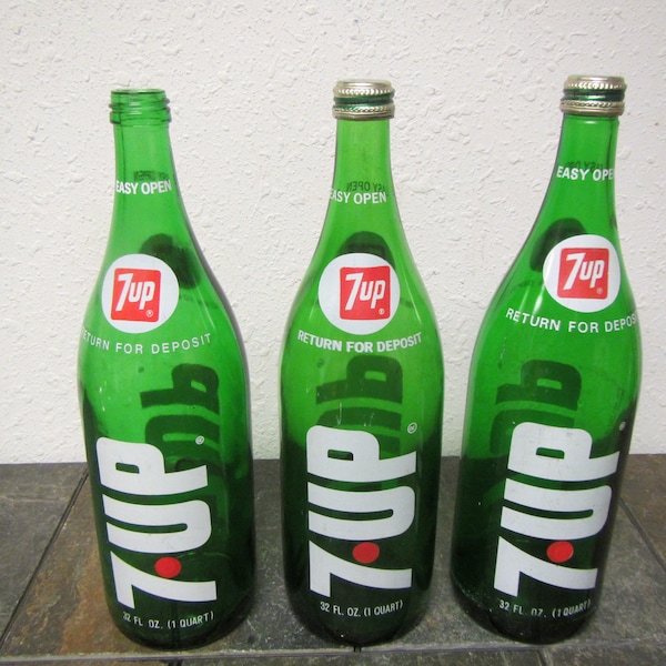 7 up Bottle - Etsy
