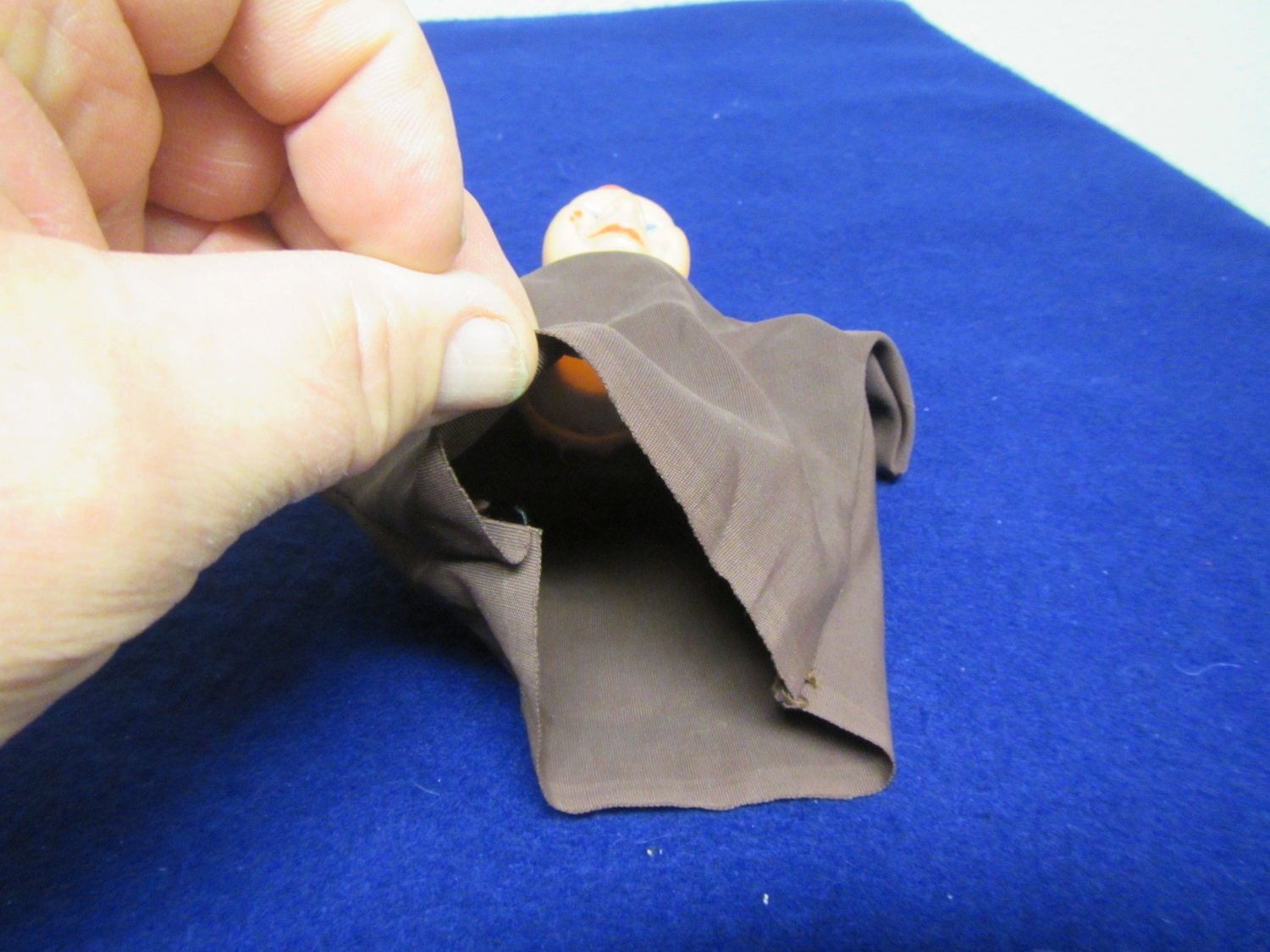 Vintage HOWDY DOODY Hand PUPPET : 1950's Howdy Doody Show - Etsy