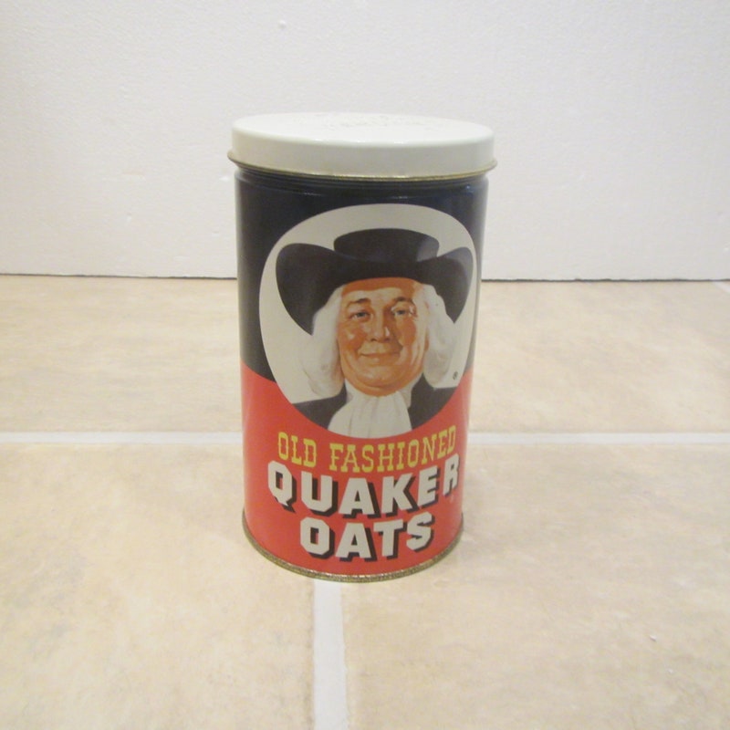 Quaker Oats - Etsy