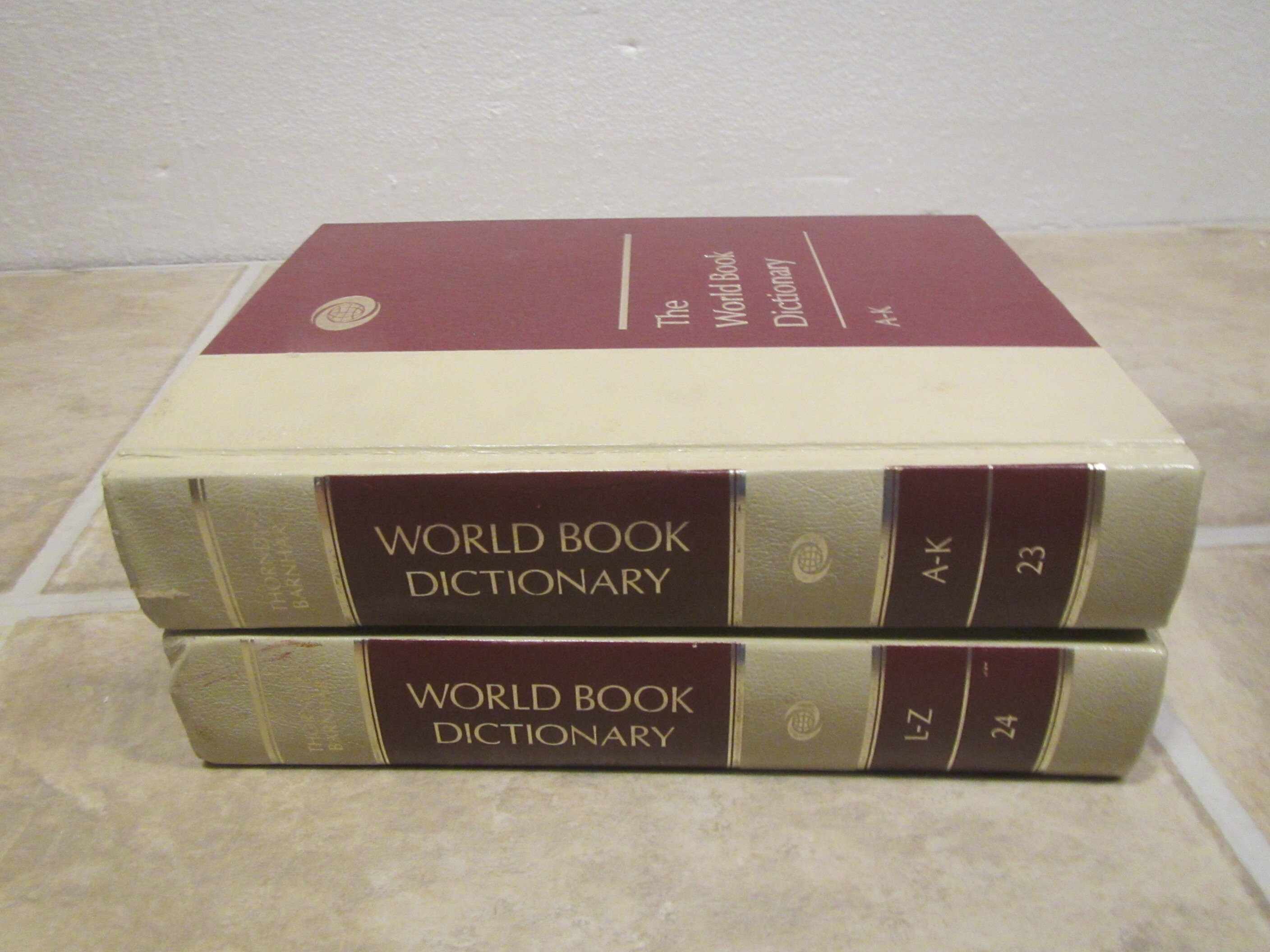 World Book Dictionary