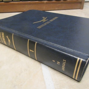 1963 the Encyclopedia Americana , Complete 30 Volume Set A Thru Z , and ...