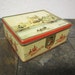 Vintage THORNE'S TOFFEE Tin Gift Box , Worlds Premier Toffee ,tower of ...
