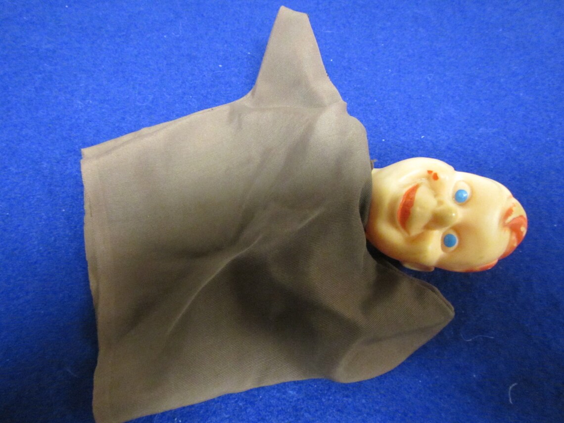 Vintage HOWDY DOODY Hand PUPPET : 1950's Howdy Doody Show - Etsy