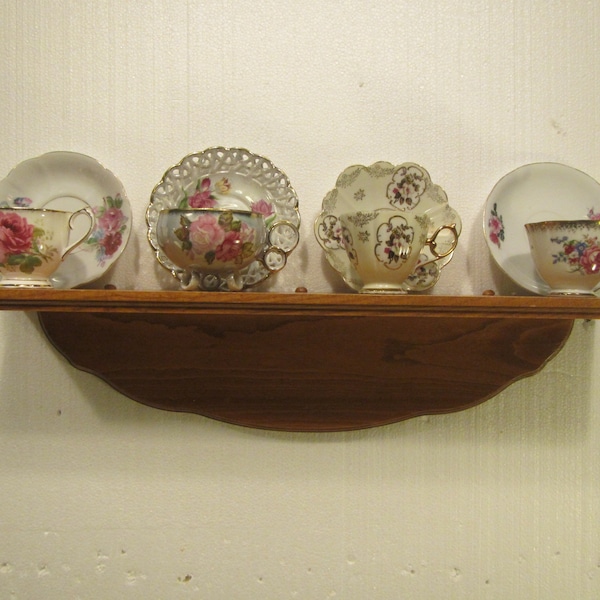 Plate Shelf - Etsy