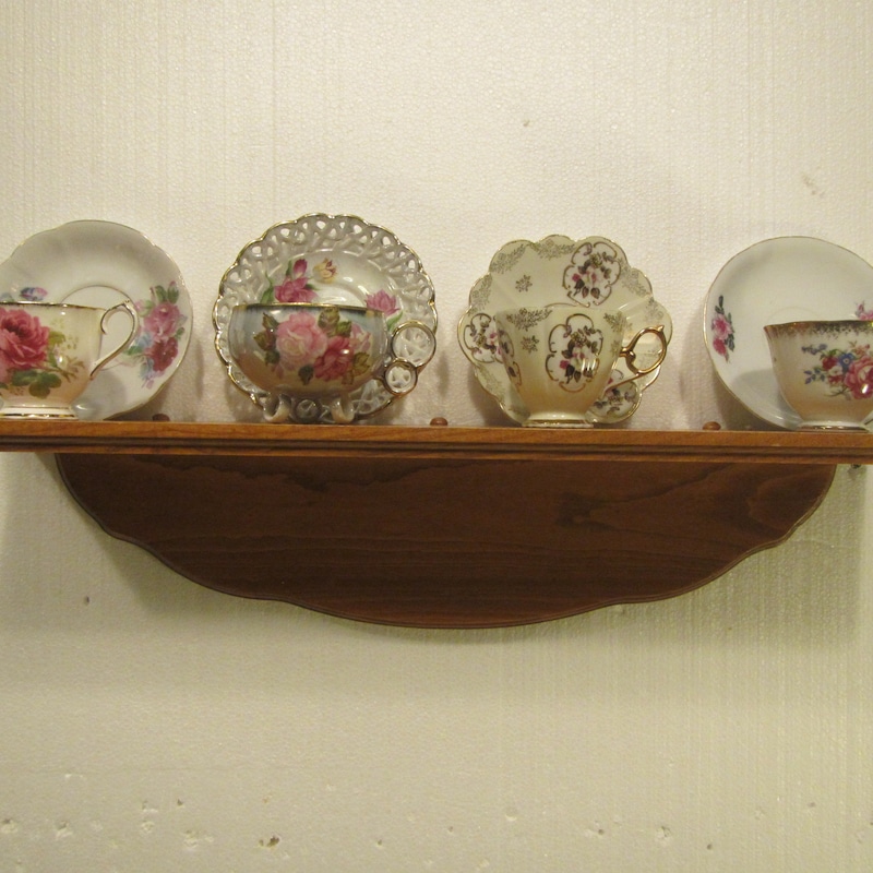 Plate Shelf - Etsy