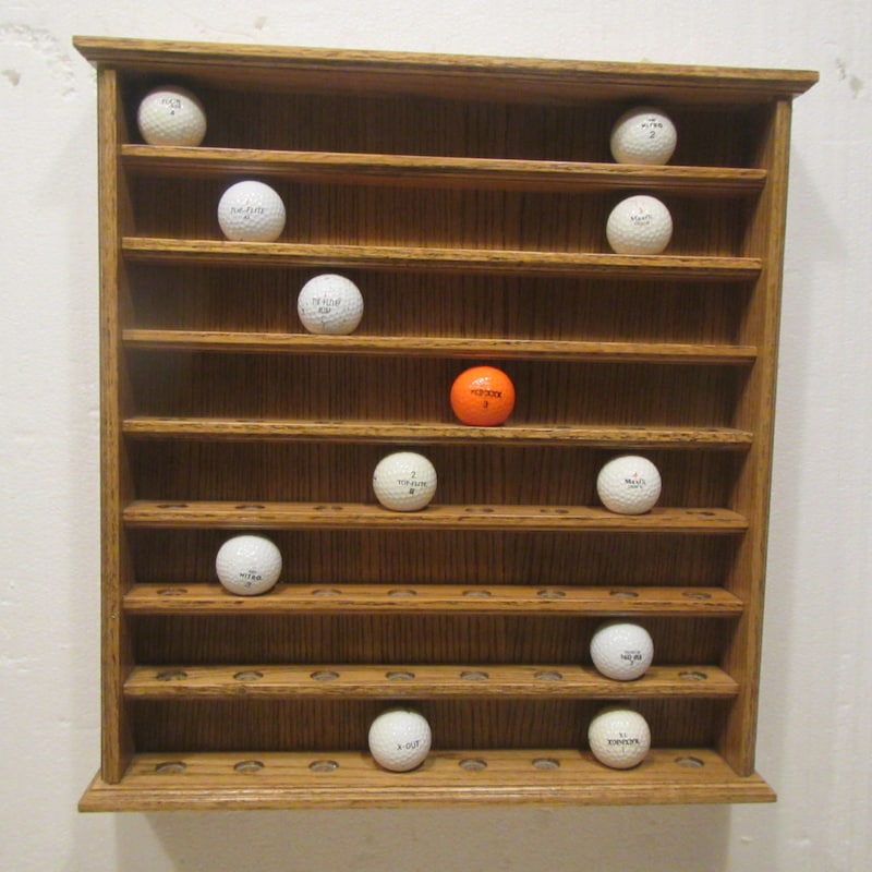 Golf Ball Display - Etsy