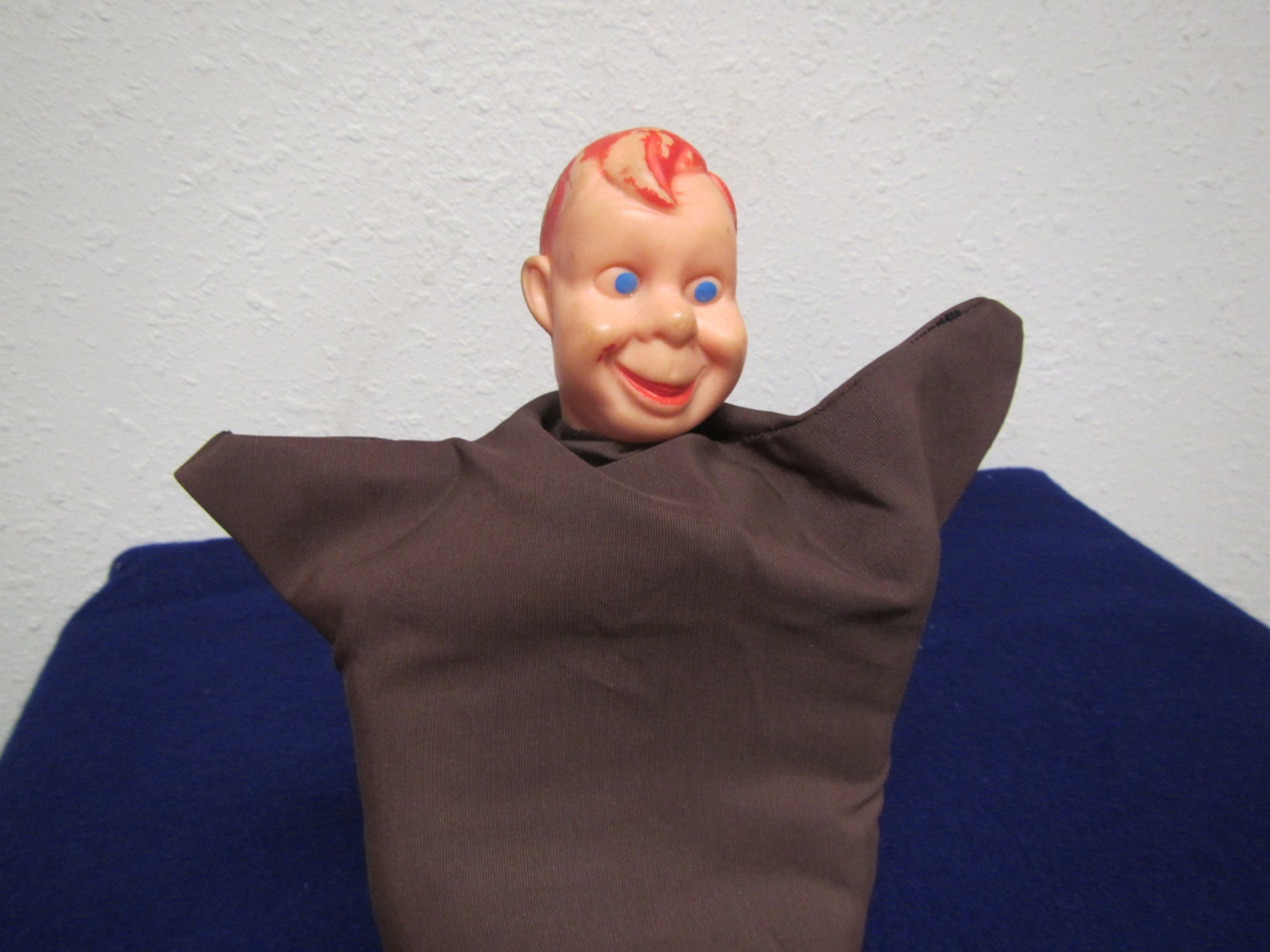 Vintage HOWDY DOODY Hand PUPPET : 1950's Howdy Doody Show - Etsy
