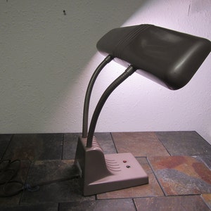 Dozer Adjustable Commercial Lamp, Desk Lamp, Reading Lamp, Lamp, Lamp ...