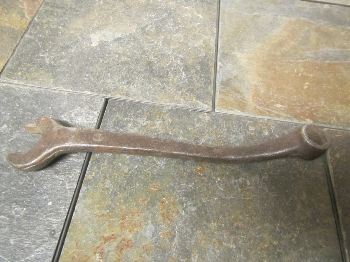 Antique FORD No. 44 Wrench Cast Iron Wrench Ford Car Tool - Etsy