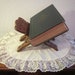 Carved Wood Book Rest Folding Book Rest Holds Books Open - Etsy