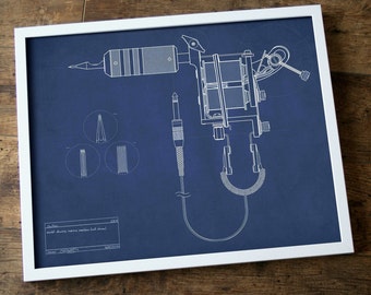Pokemon Pokedex Pokeballs Blueprint Poster. PRINT ONLY - Etsy