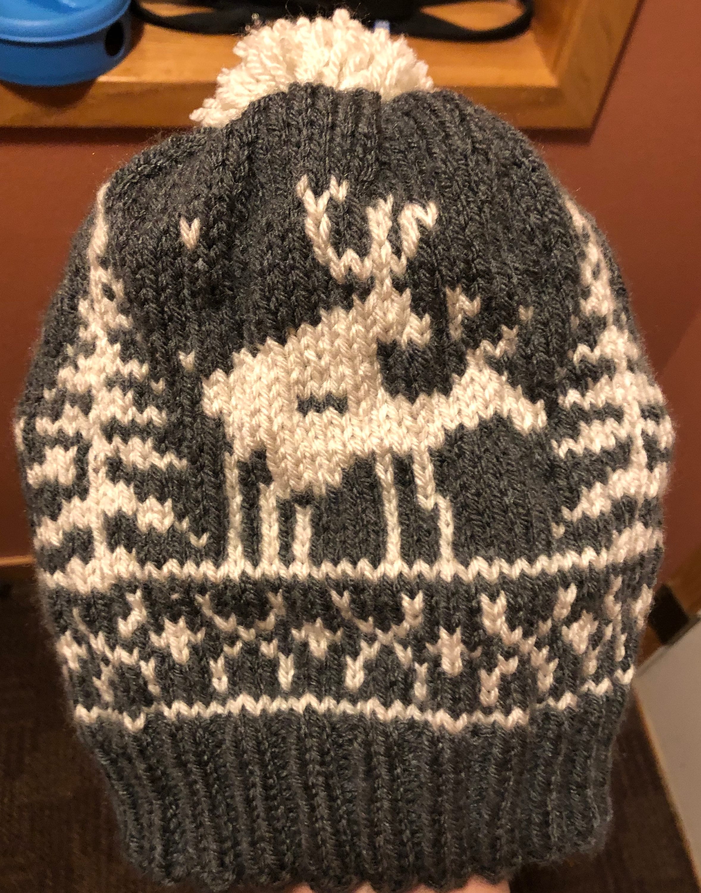 Fornicating Deer Hat