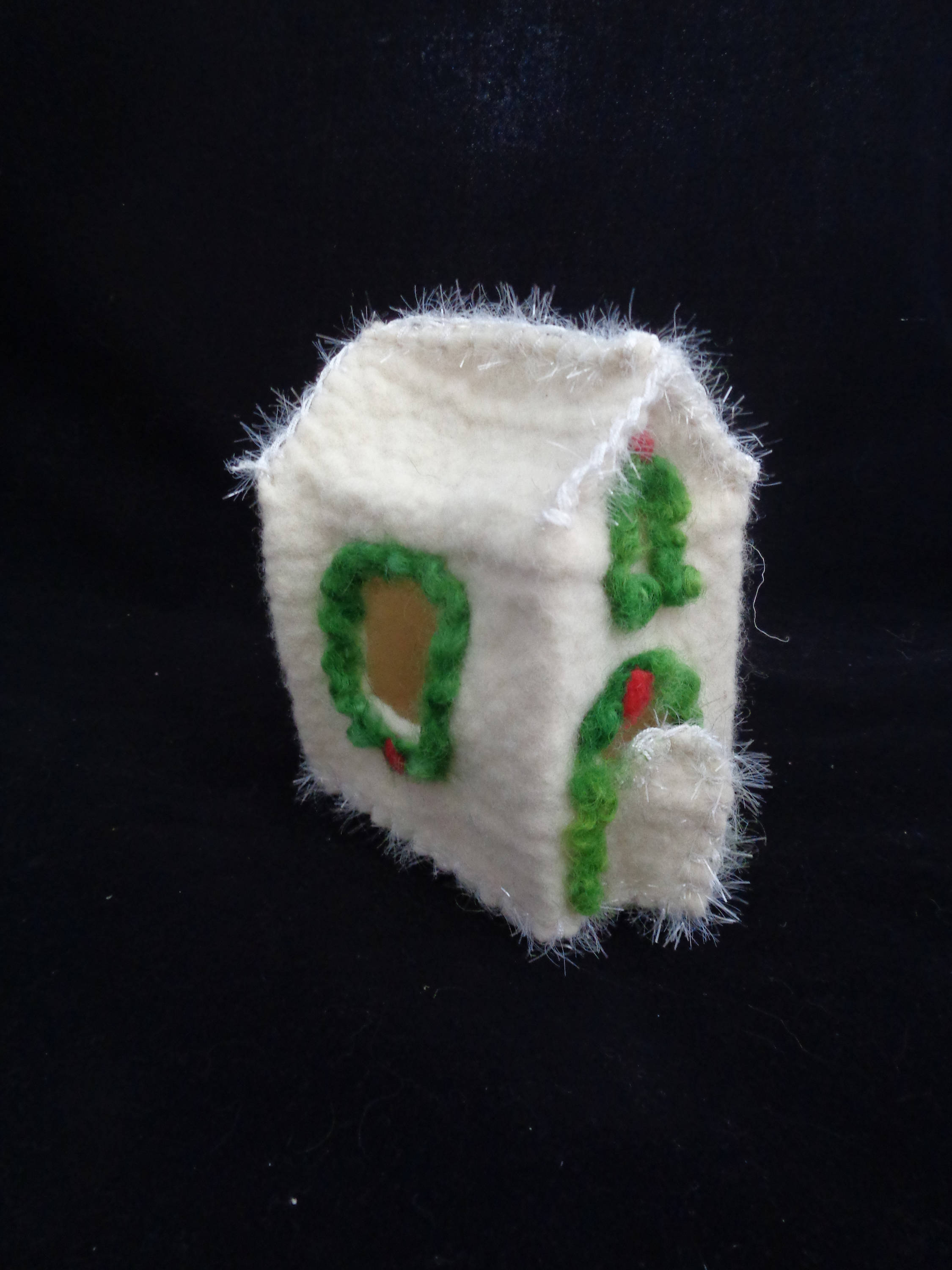 Wet Felted Wool Illuminate Homes Add Ambiance Home Decor - Etsy