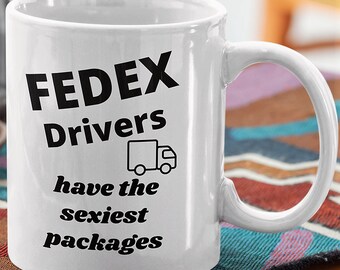 Truck Driver Mug | Etsy