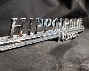 Vintage Car Emblem - Etsy