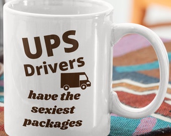 Ups Driver Gift | Etsy