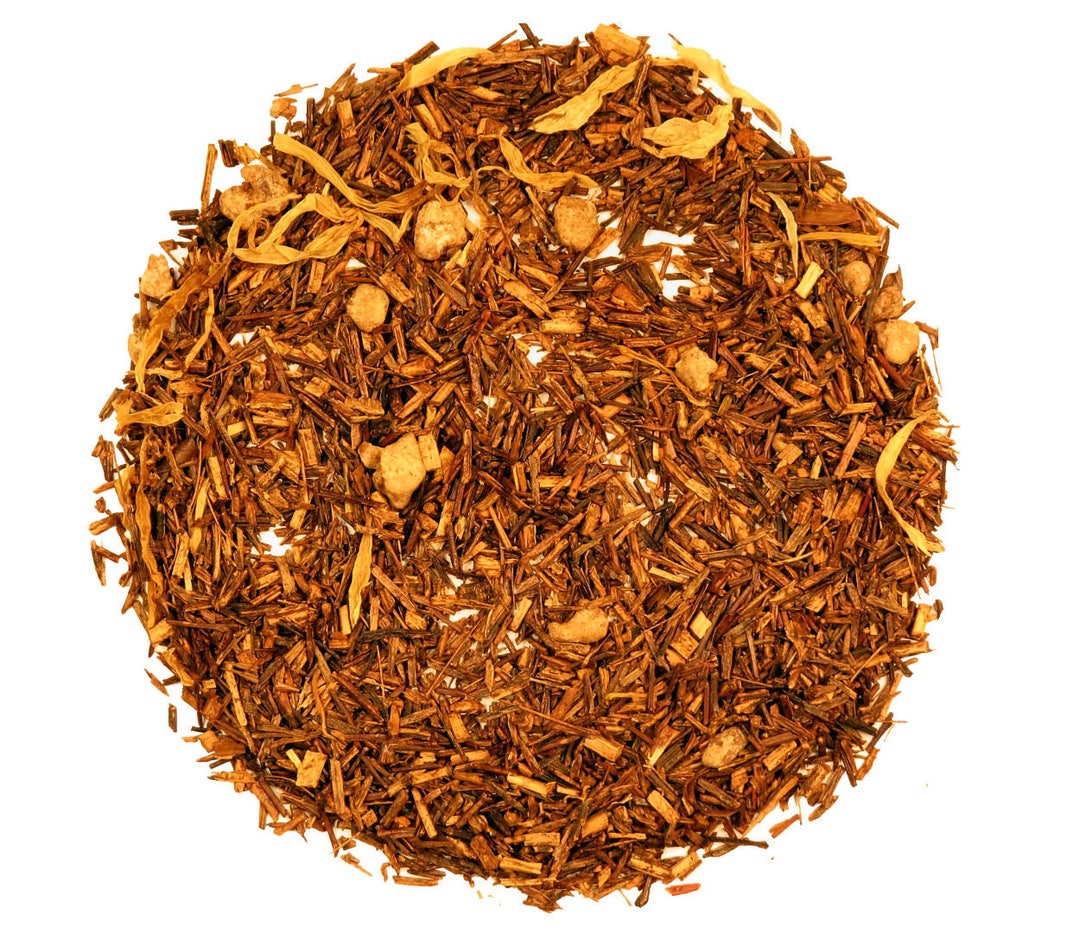 Rooibos Caramel Tea, Caramel Loose Tea, Gourmet Loose Tea, Rooibos Tea ...