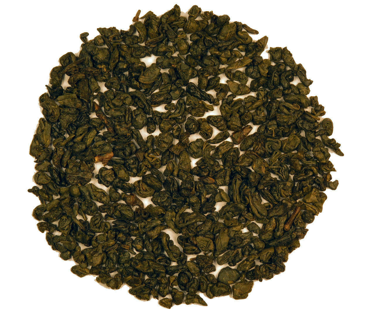 Gunpowder Green Tea, Gunpowder Loose Tea, Gourmet Loose Tea ...