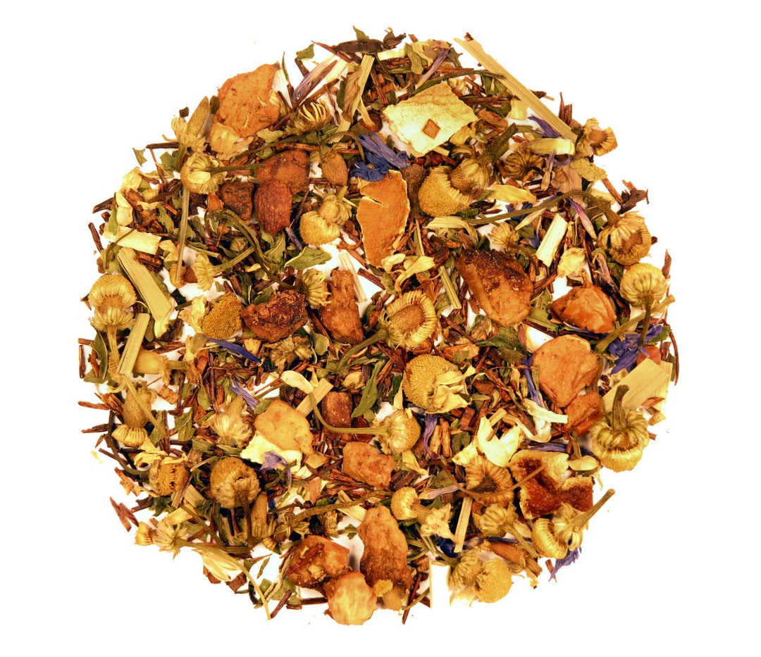 Sleepy Time Tea, Sleepy Time Loose Tea, Gourmet Loose Tea, Herbal Tea ...
