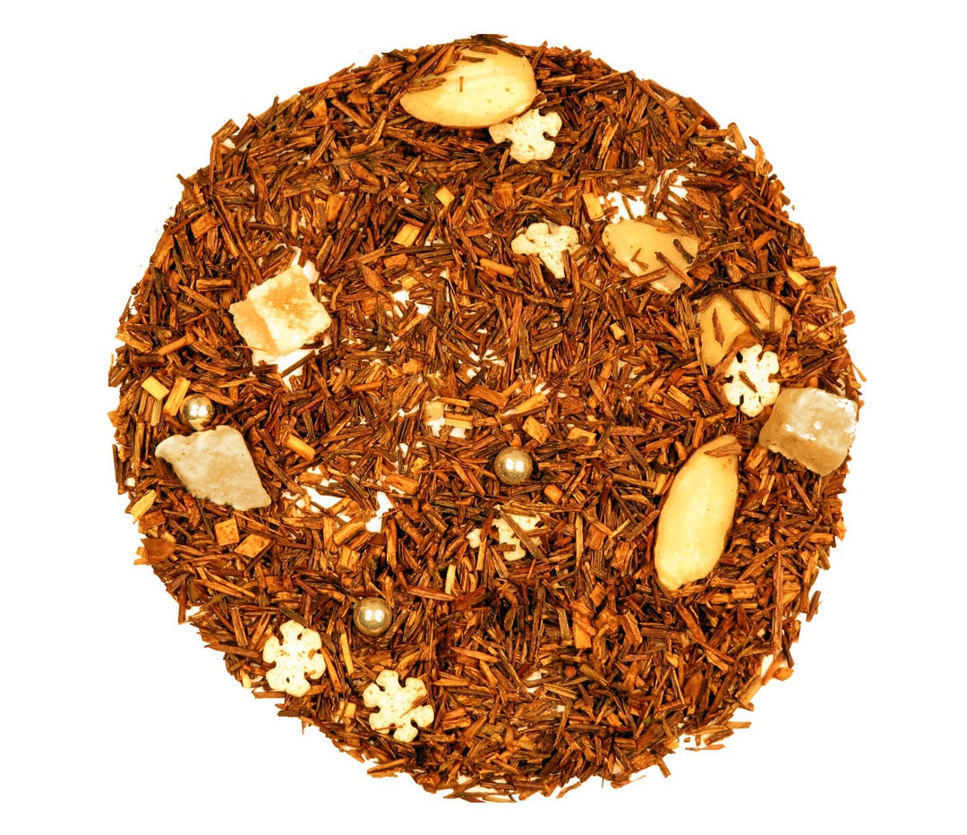 Rooibos Nutcracker Tea, Nutcracker Loose Tea, Gourmet Loose Tea ...