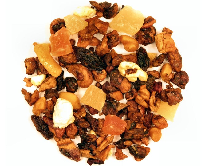 Candy Apple Chamomile Tea, Candy Apple Chamomile Loose Tea, Gourmet ...